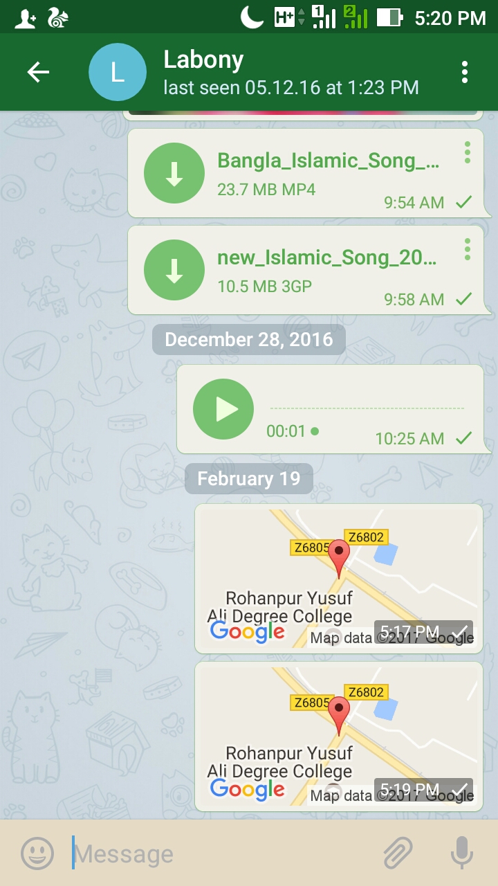 WhatsChat Messenger - App on the Amazon Appstore