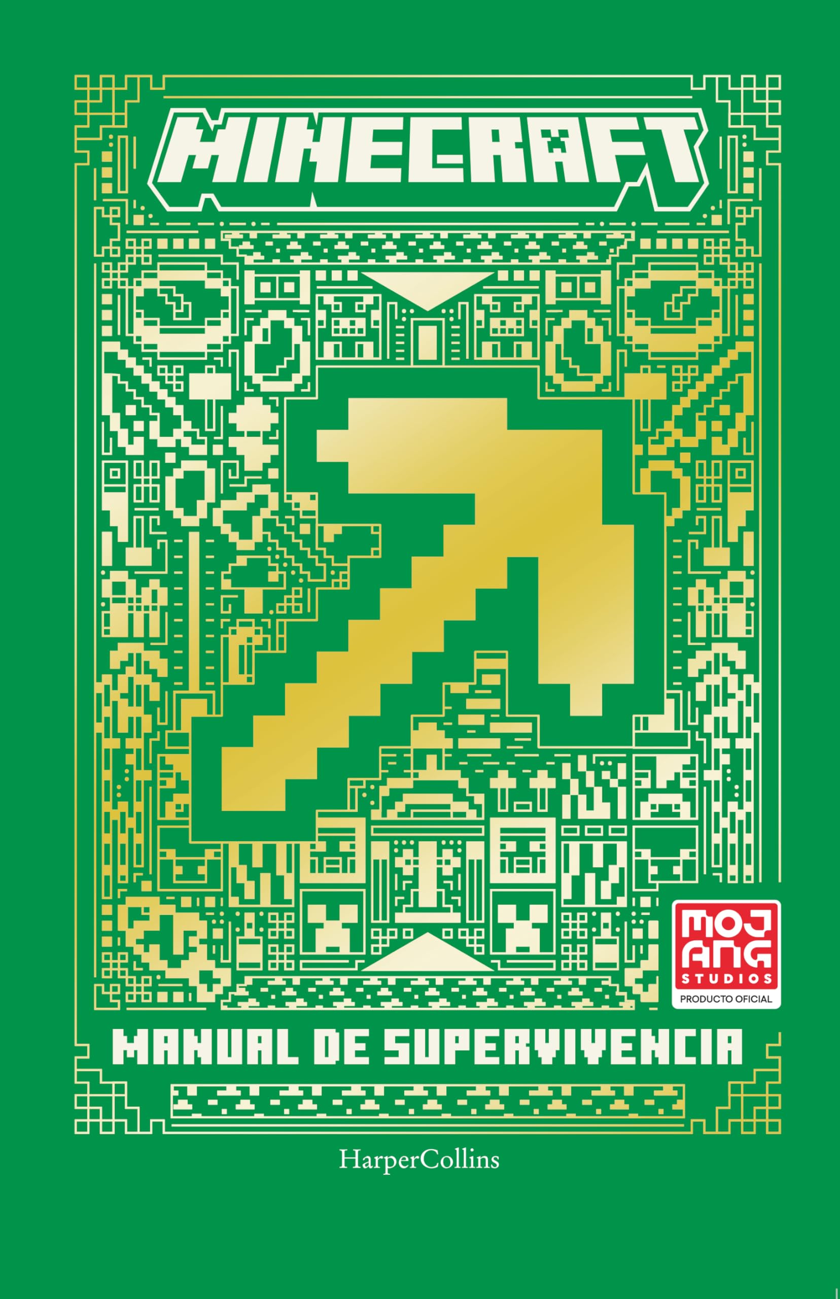 Manual de supervivencia de Minecraft: Ab, Mojang, Armengol Royo, Marta ...