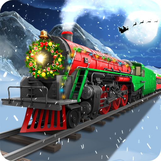 New Year Train Simulator - App on Amazon Appstore