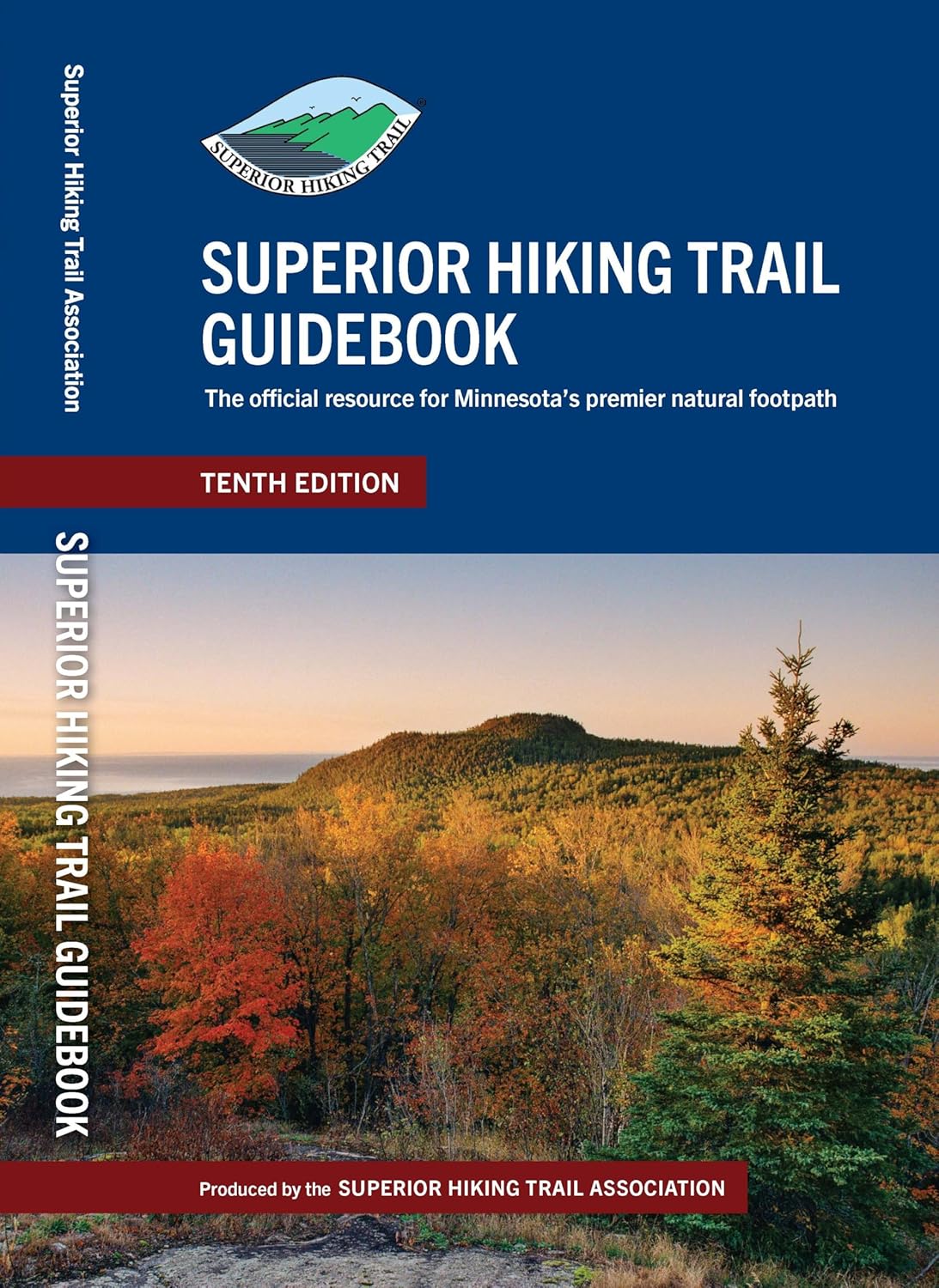 Amazon.com: SUPERIOR HIKING TRAIL GUIDEBOOK: The official resource for ...