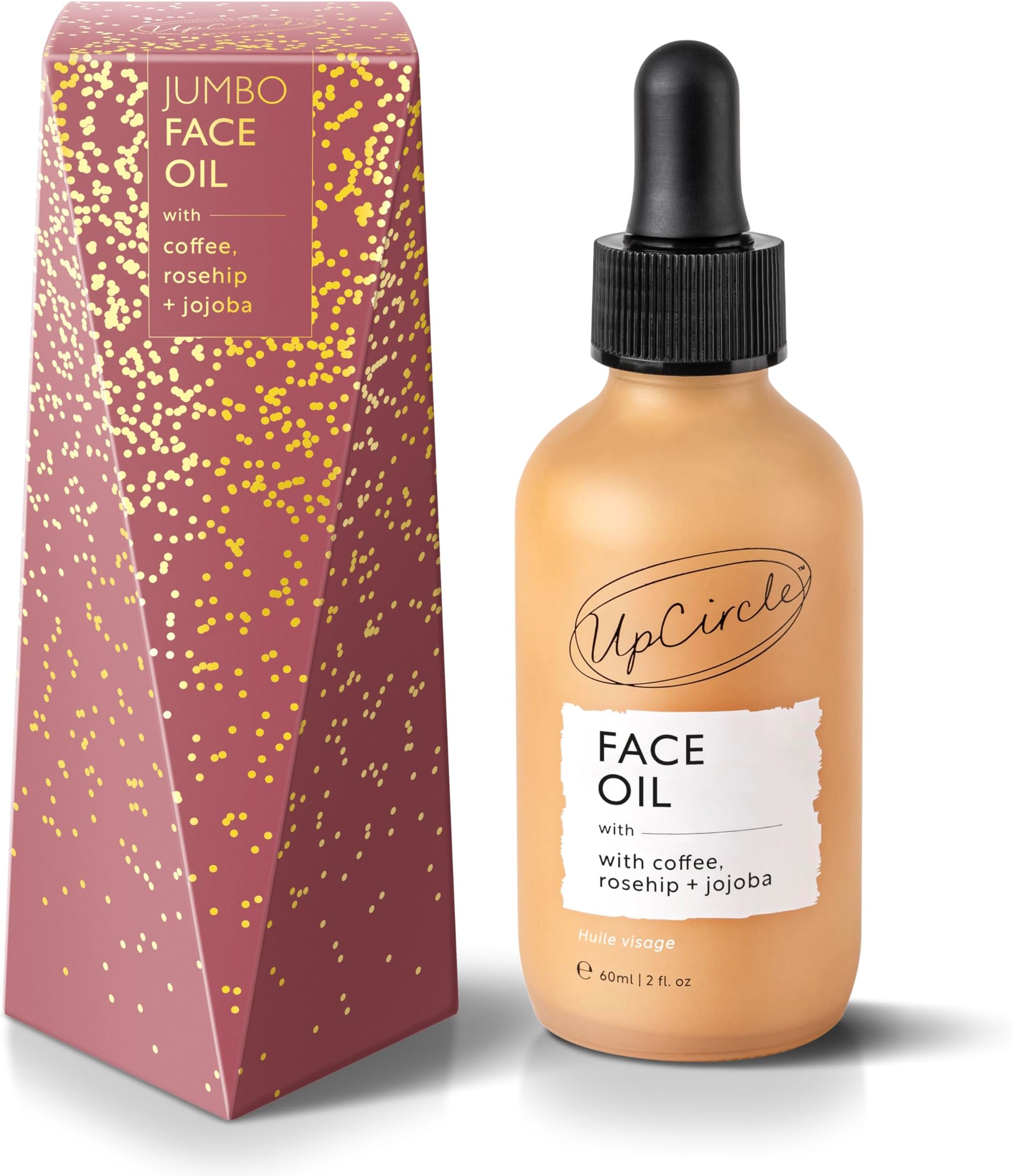 Amazon.com: Pharmagel Nourish Facial Oil | Anti Aging Face Oil with 12 ...