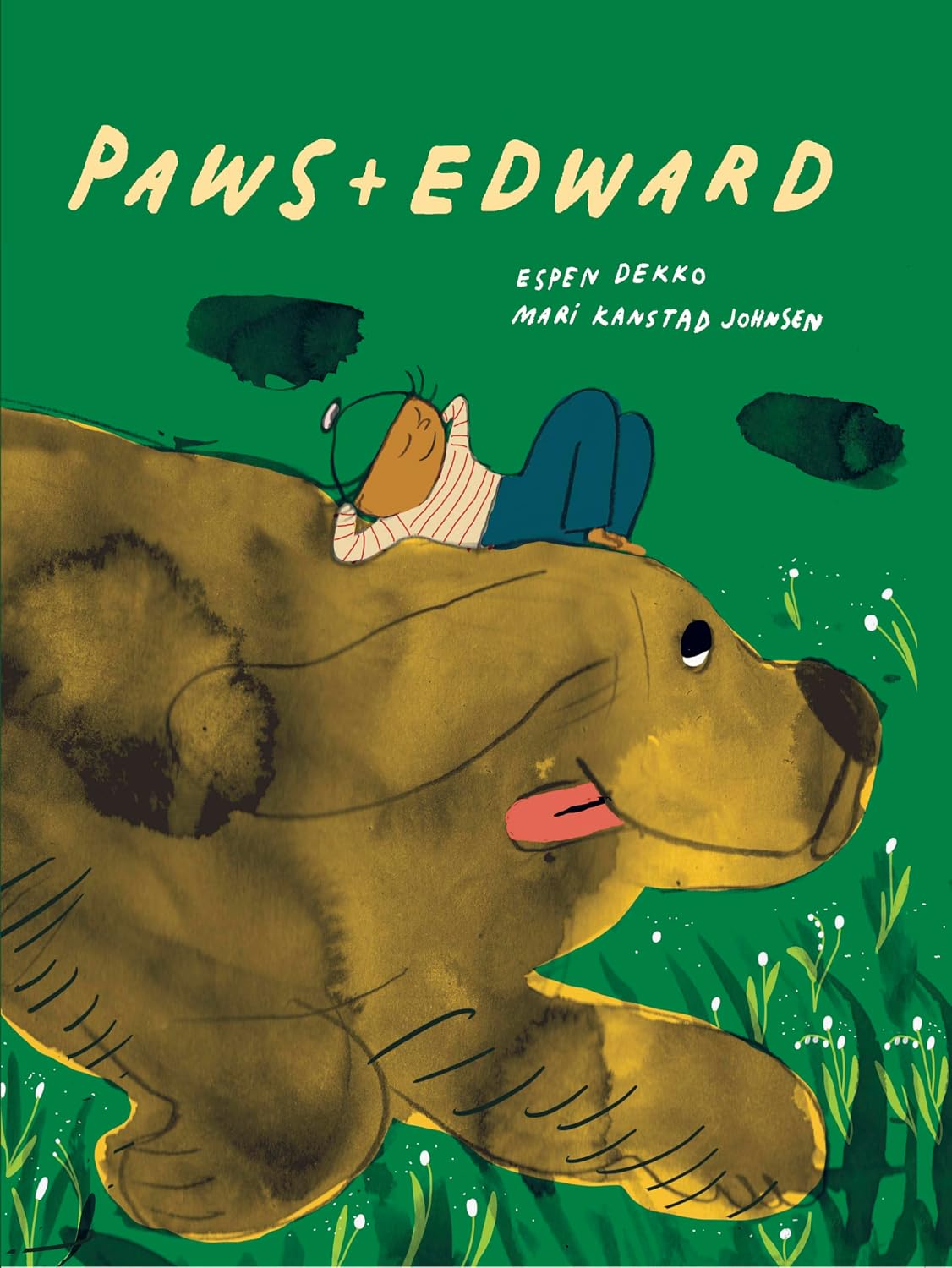Paws and Edward: Dekko, Espen, Johnsen, Mari Kanstad: 9781525301353 ...