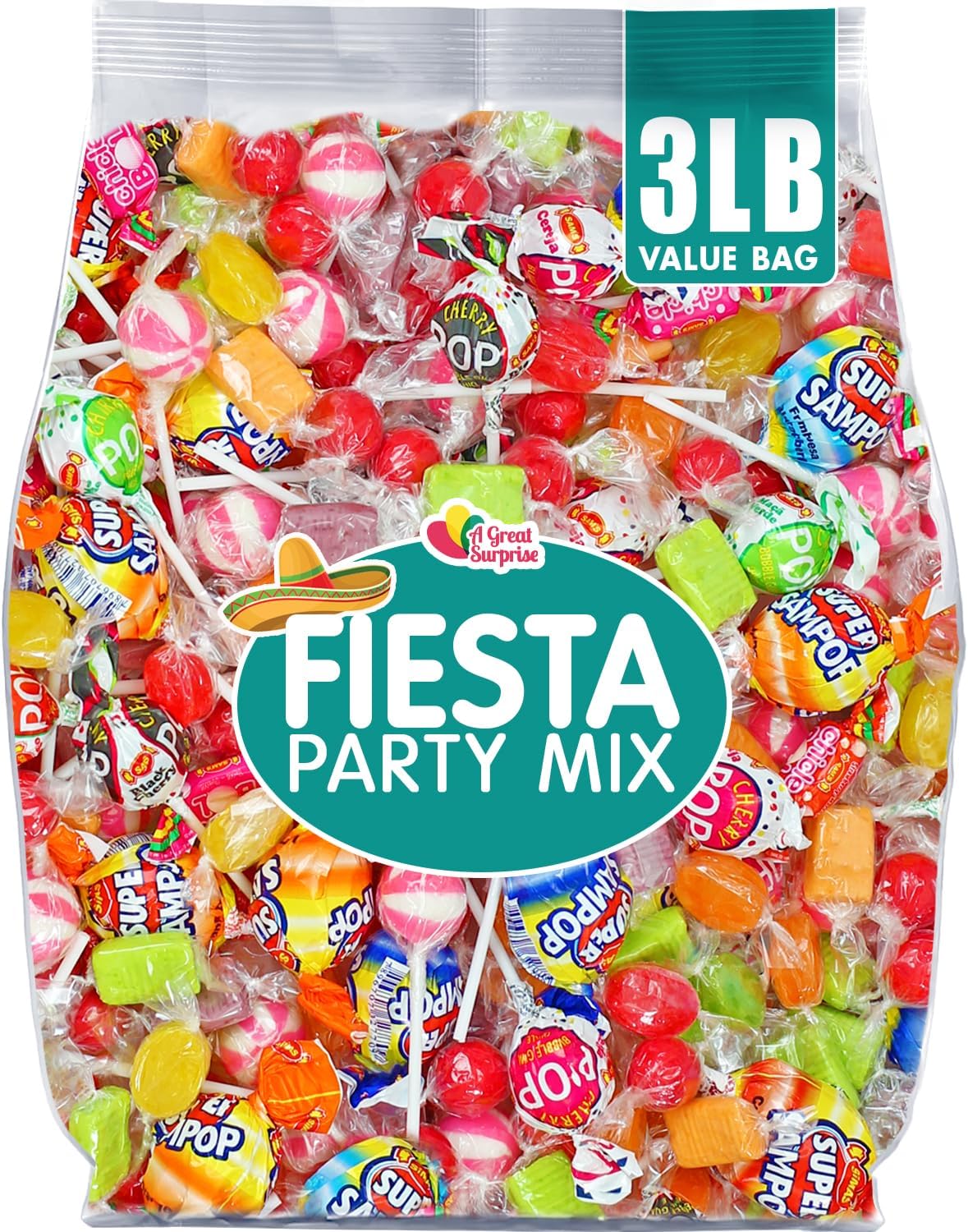 Amazon.com : Fruidles Tootsie Child's Play Mega Candy Assortment Mix ...