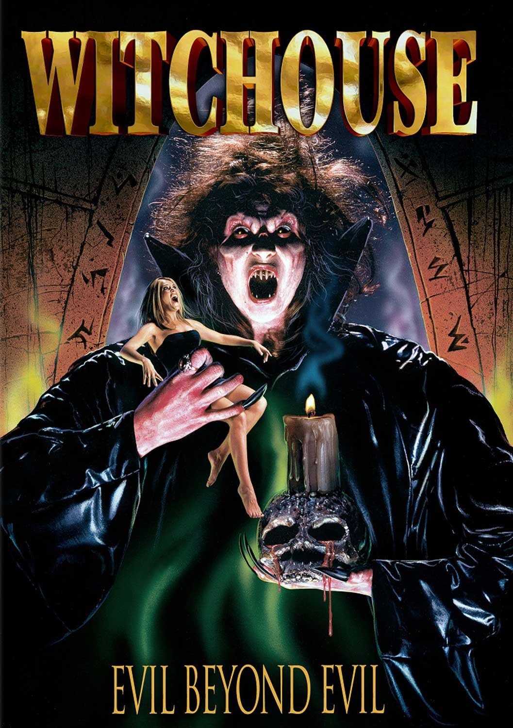 Witchouse: Amazon.ca: Matt Raftery, Monica Serene Garnich, Brooke ...