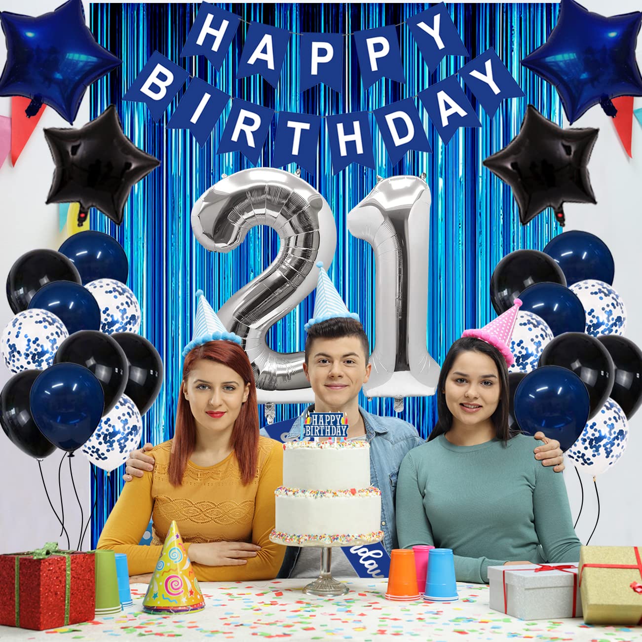 21st Birthday Party Ideas For Guys