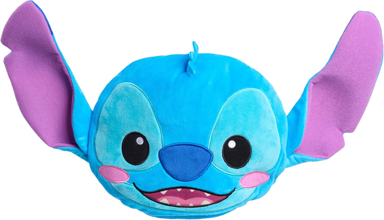 Amazon.com: Disney Stitch Mood Flippin’ Reversible Plush Happy/Sad, 8.5 ...