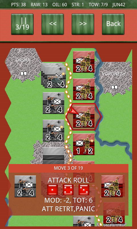 Small General Eastern Front - App on Amazon Appstore