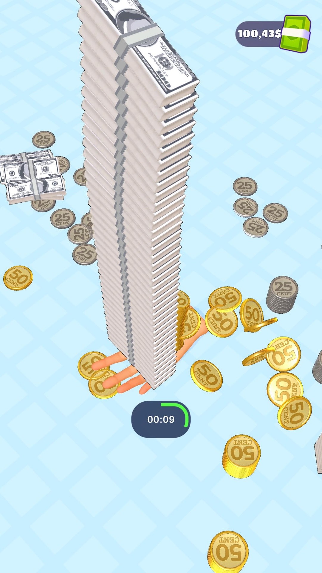 Money Well Spent: Become a cash master. Tycoon simulator - App on ...
