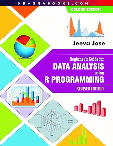 Buy Beginner's Guide for Data Analysis using R Programming Book Online ...