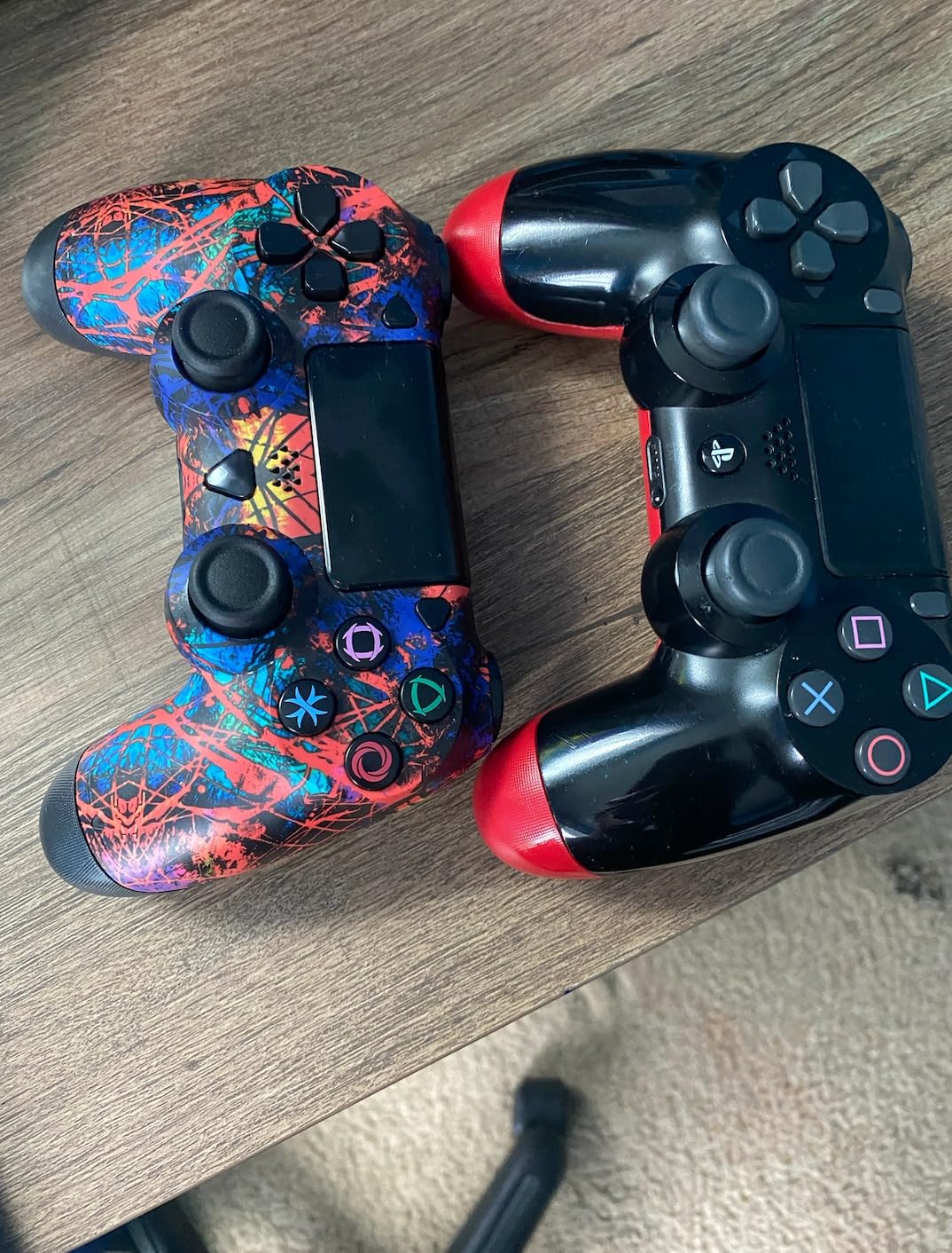 $6/mo - Finance Akvwj 【Upgraded】 Wireless PS4 Remote Controller ...
