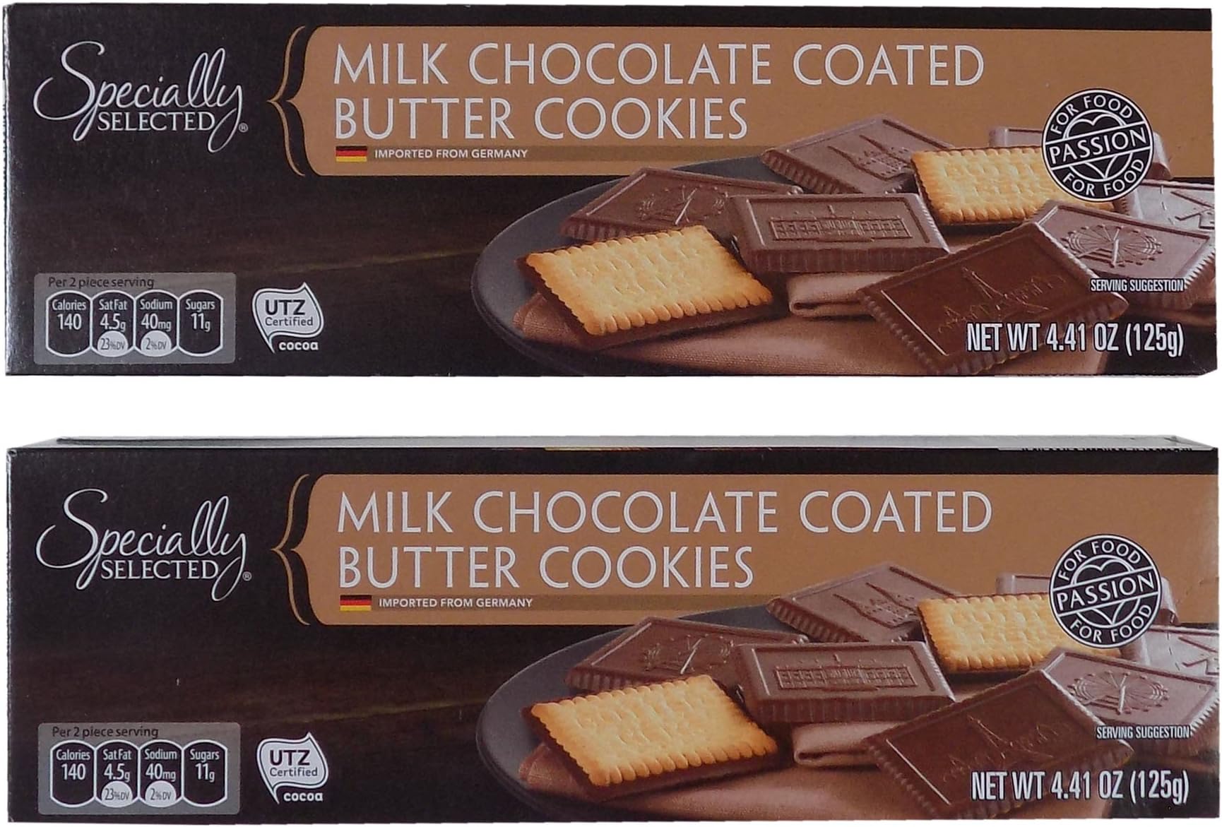 Amazon.com: Bauducco Choco Biscuit Cookies,15.2 oz (Pack of 24 ...