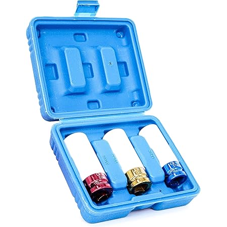 STANLEY STMT87506-8B 1/2-inch 19mm Chrome-Molybdenum Steel Impact Deep ...