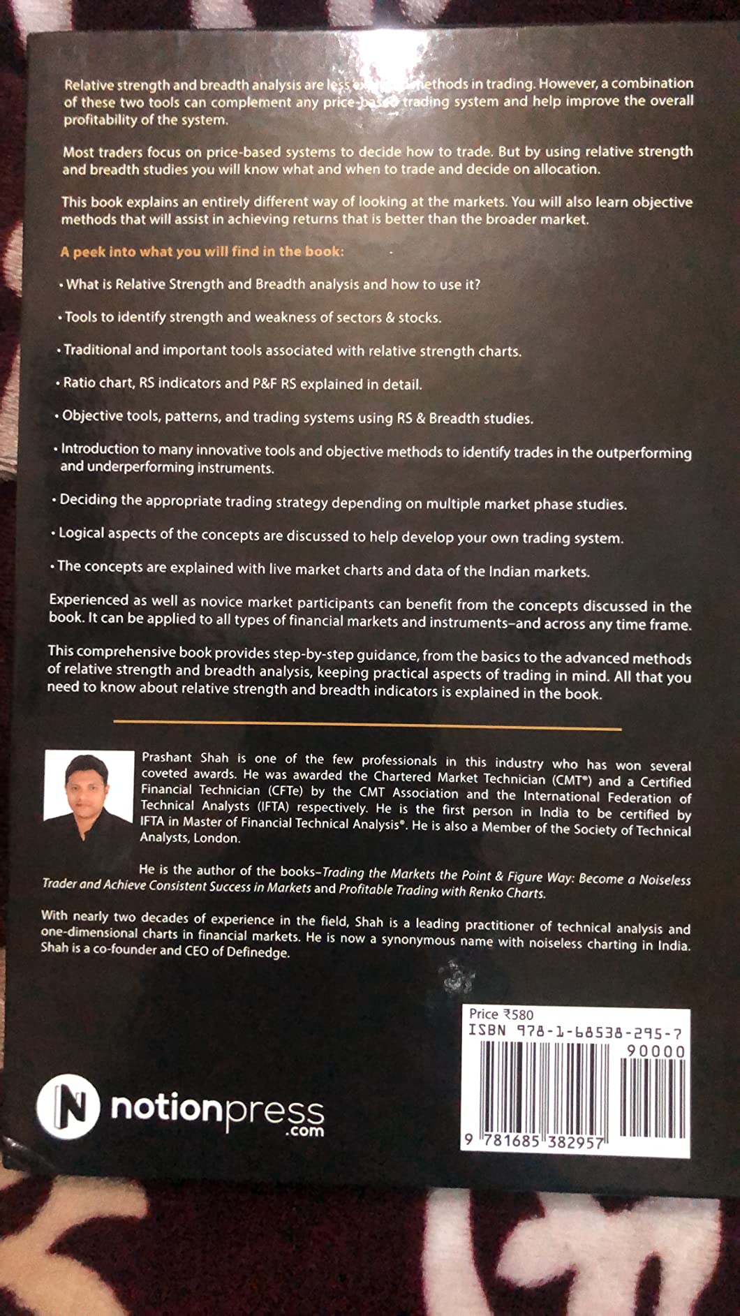 Outperforming the Markets Using Relative Strength and Breadth Analysis ...