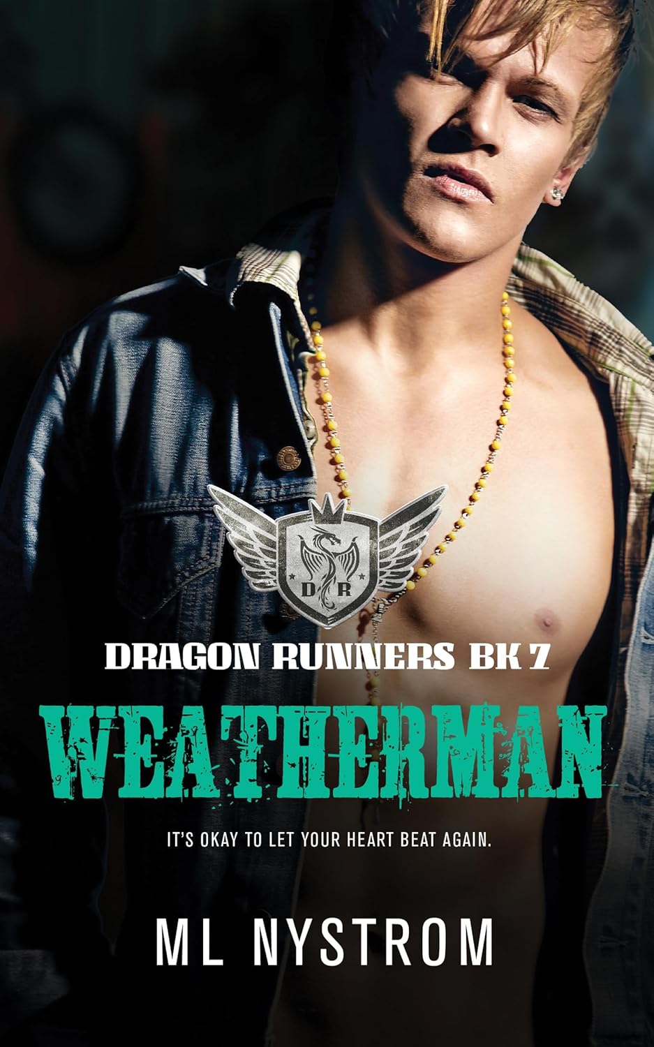 Weatherman (Dragon Runners Book 7) - Kindle edition by Nystrom, ML ...