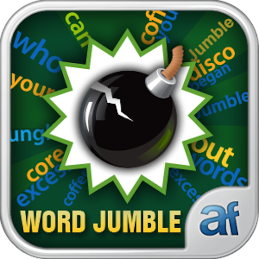 Word Jumble - App on Amazon Appstore