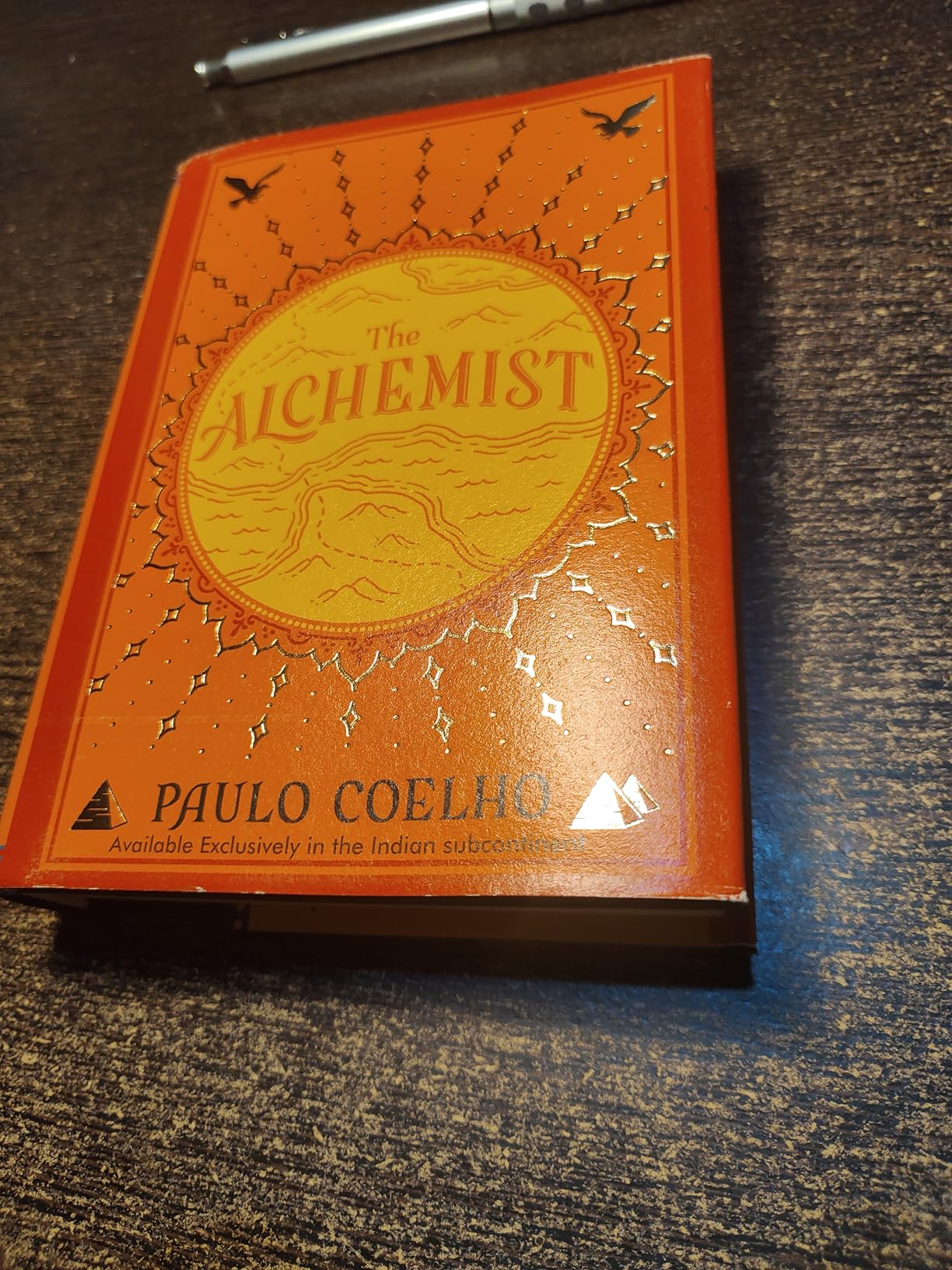 The Alchemist : Coelho, Paulo: Amazon.in: Books