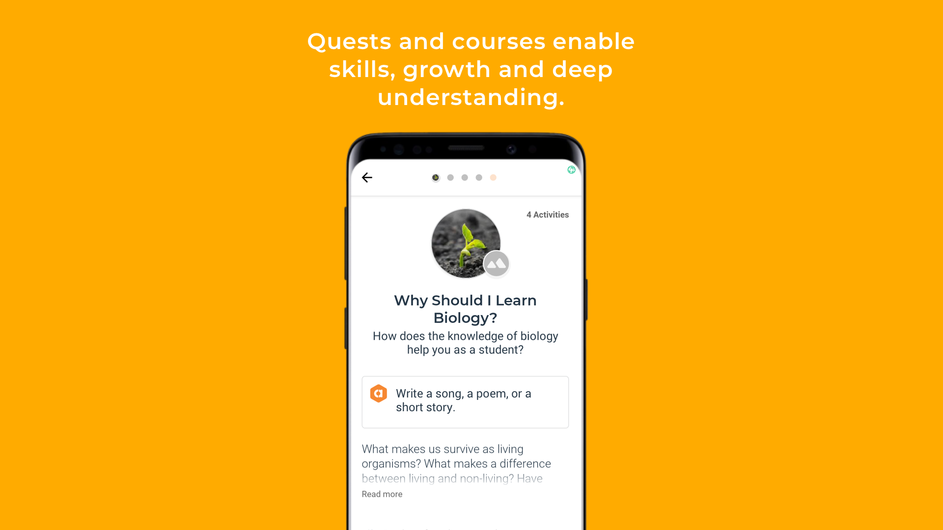 Quest Forward Learning - App on Amazon Appstore