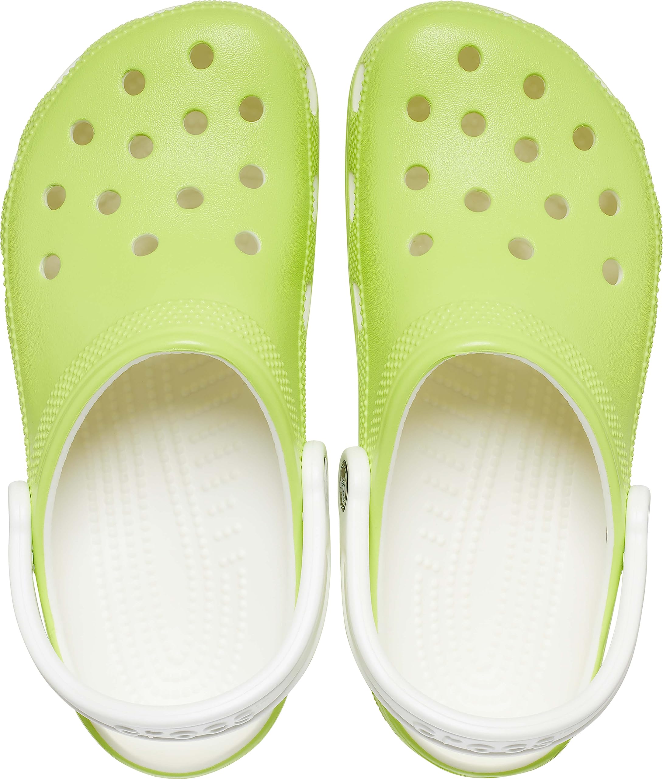 Snapklik.com : Crocs Unisex Classic Glow In The Dark Clogs