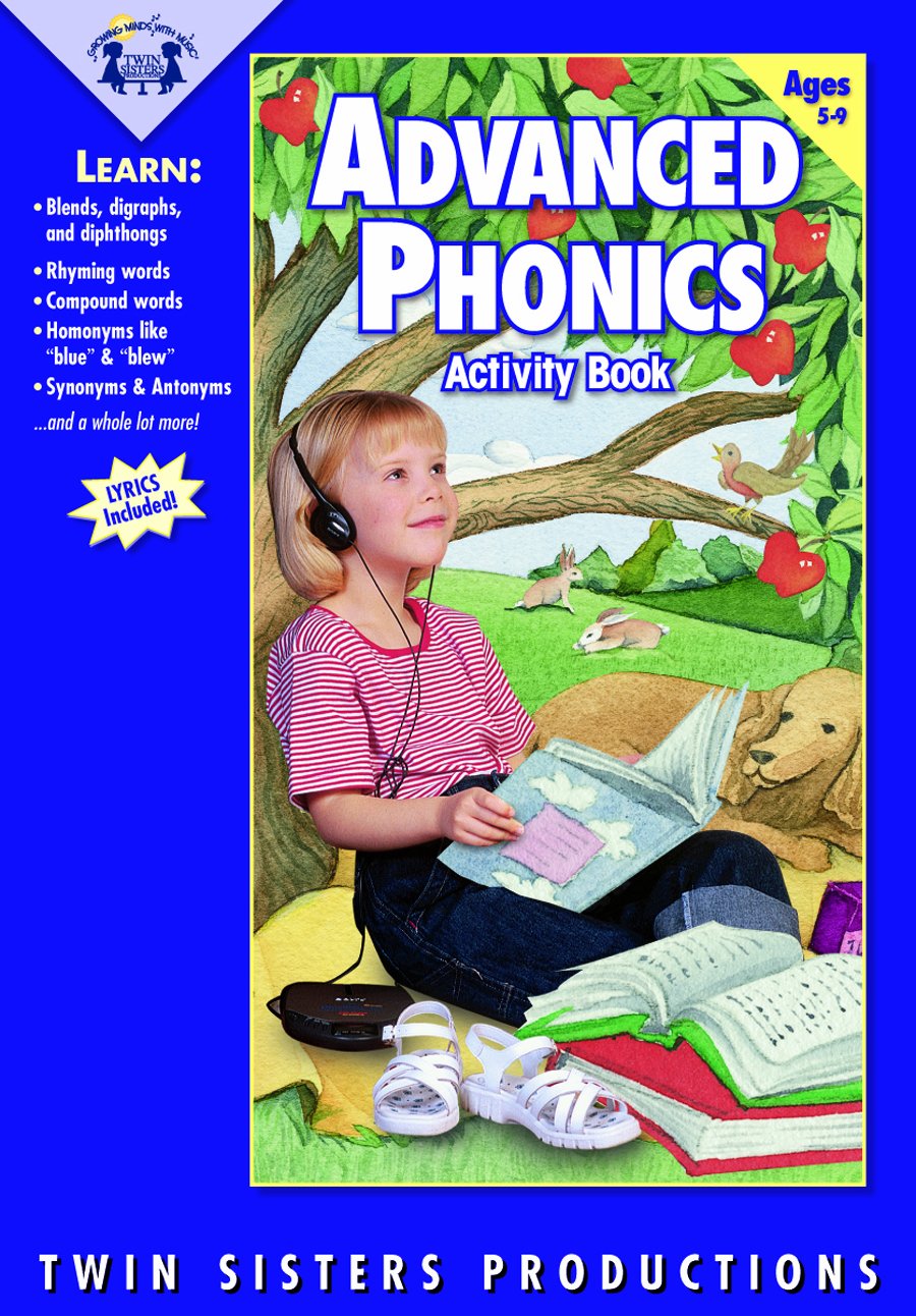 Advanced Phonics (Early Childhood Learning, 4): Twin Sisters ...