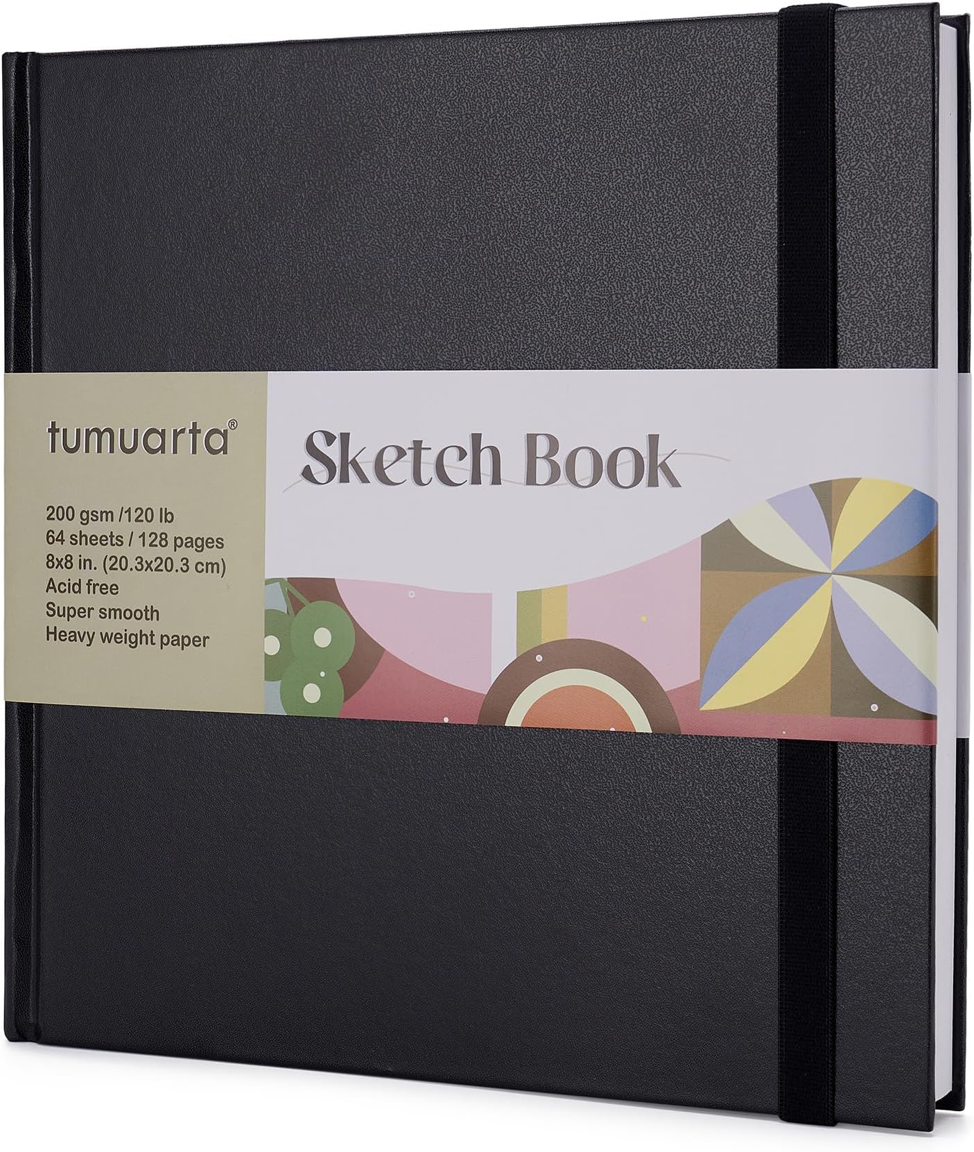 Crescent Cardboard Co RENDR No Show Thru Drawing Pad 11 x 14-inch, 32 ...