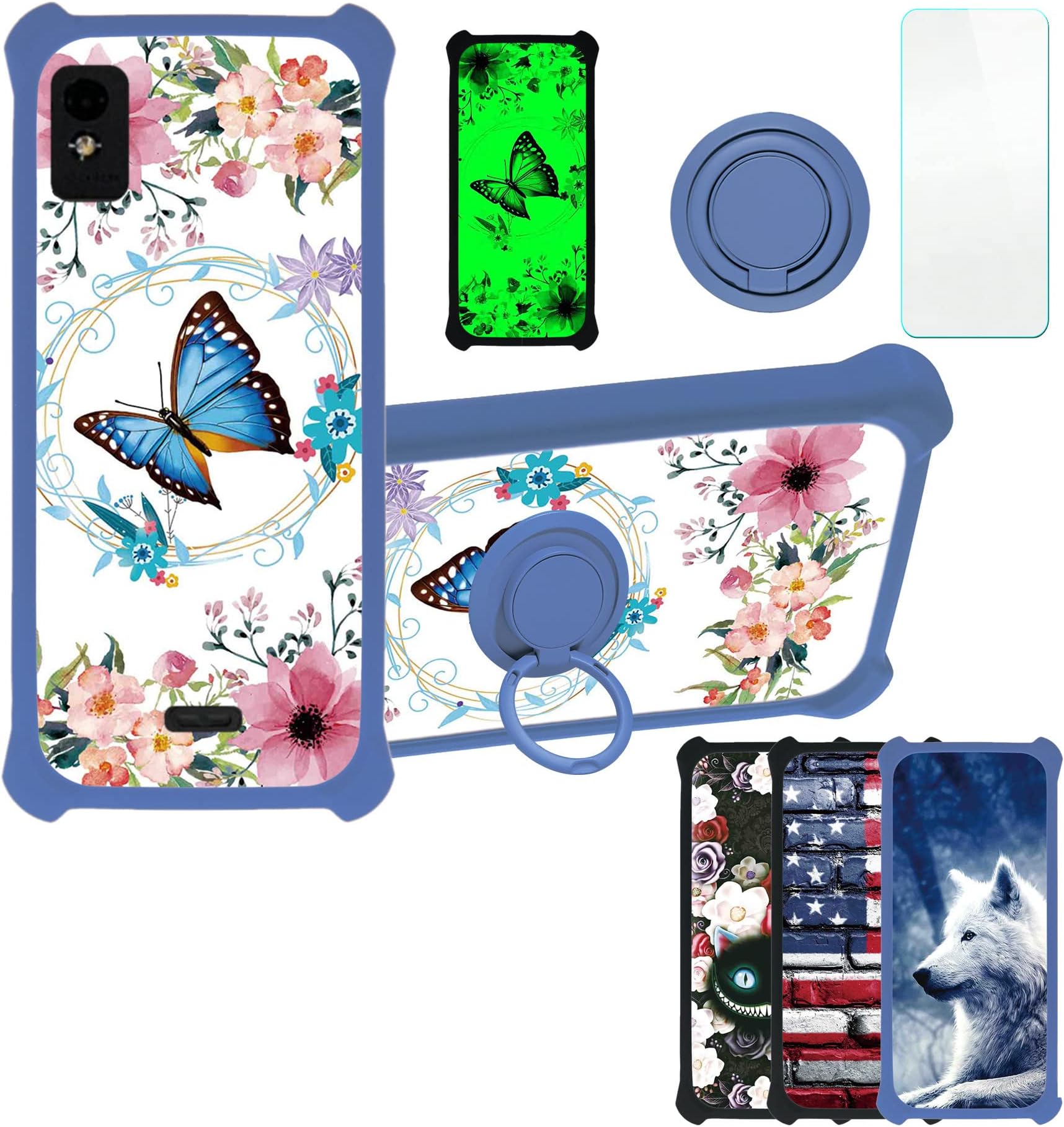 Amazon.com: Blu Studio Mini 2023 Case Compatible with Blu Studio Mini ...