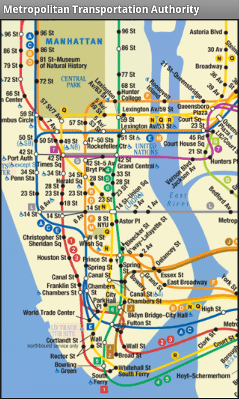 NYS MTA/LIRR/Traffic & Travel:Amazon.com:Appstore for Android