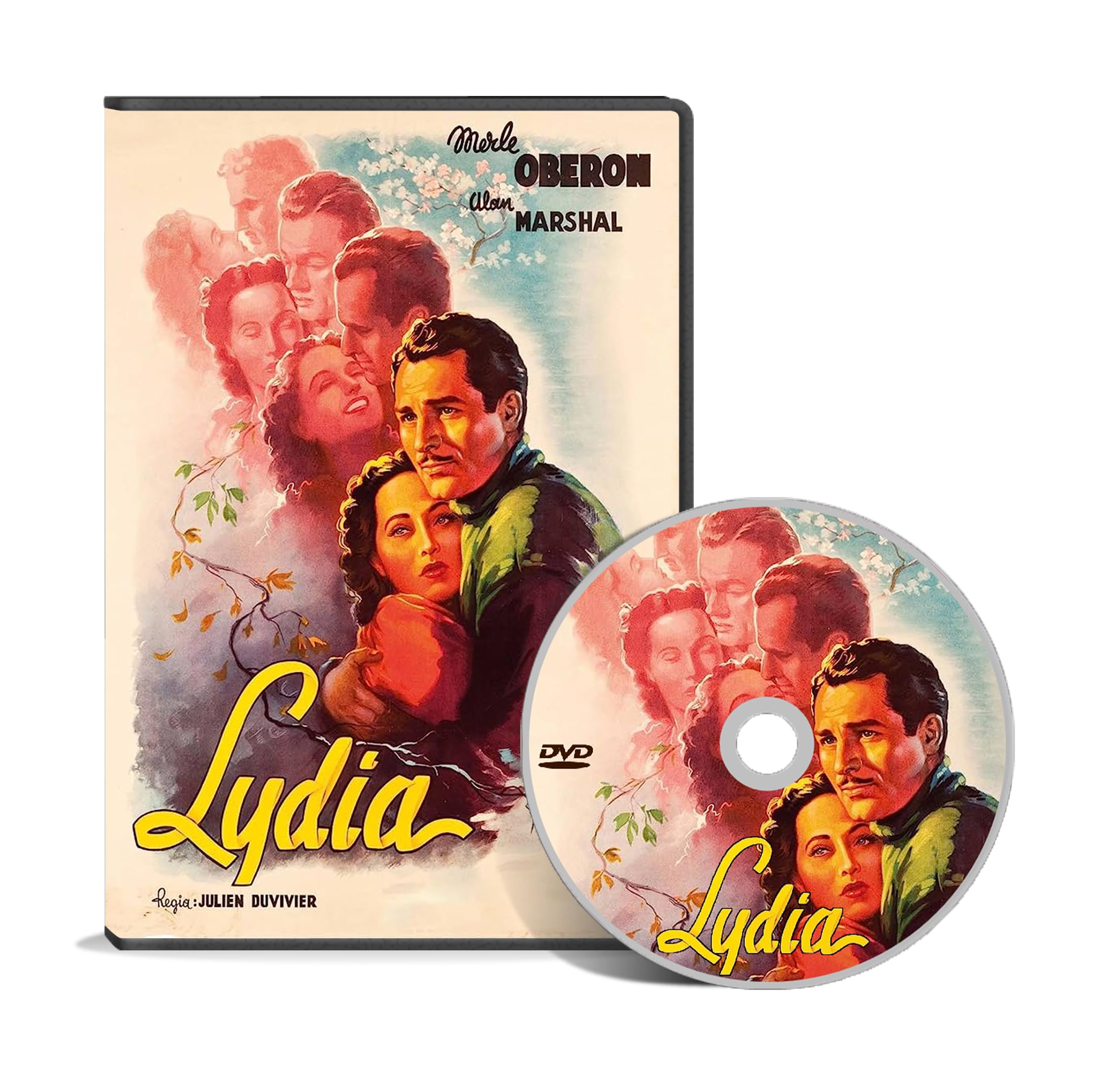 Amazon.com: Lydia (1941) Drama, Romance DVD : Movies & TV