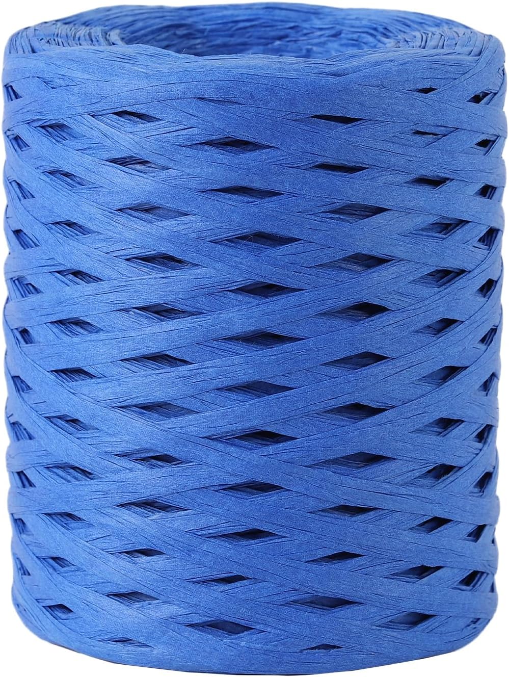 Amazon.com: GZXUNFA 656 Ft Raffia Paper Ribbon for Gift Wrapping Ribbon ...