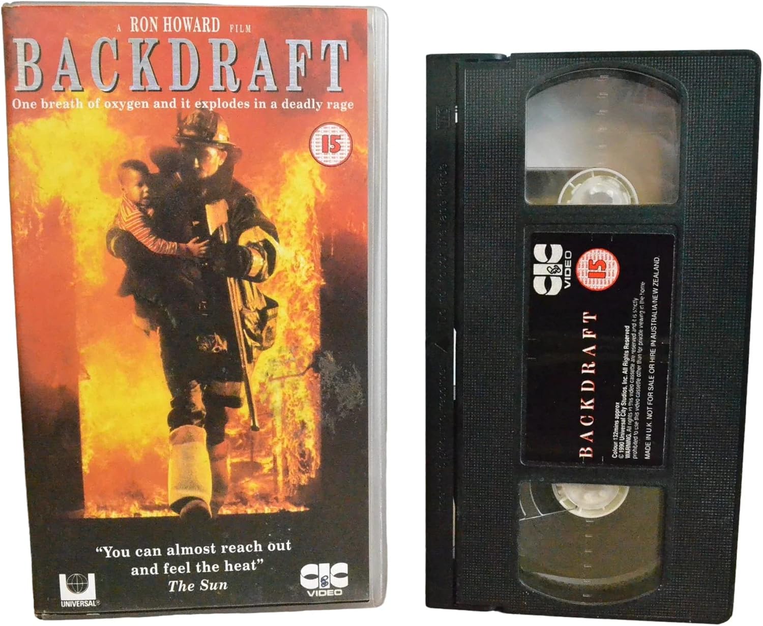 Backdraft : Amazon.ca: Movies & TV Shows