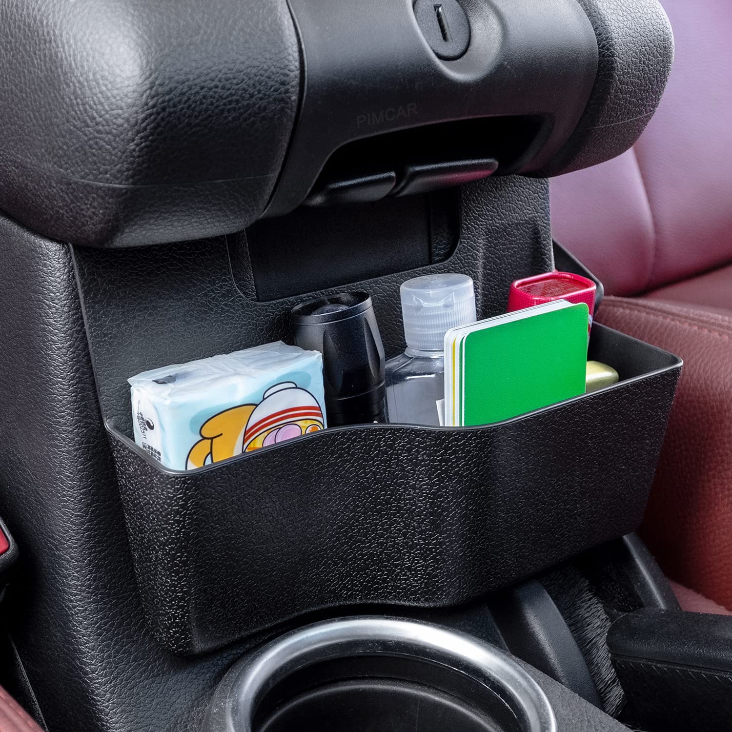 2PCS Upgrade Storage Box Compatible with 2011-2018 Jeep Wrangler JK/JKU ...