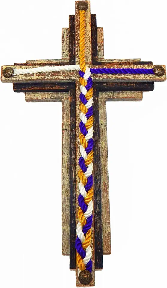 The Intriguing Meaning Behind The Triple Cross Symbol | ShunSpirit