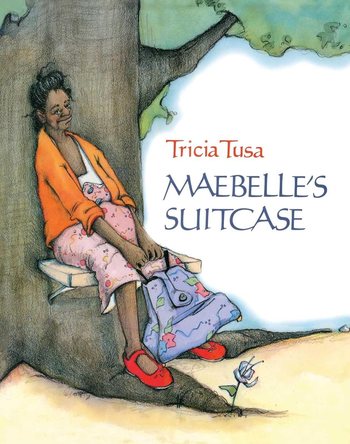 MAEBELLE'S SUITCASE: Tricia Tusa: 9780027892505: Amazon.com: Books
