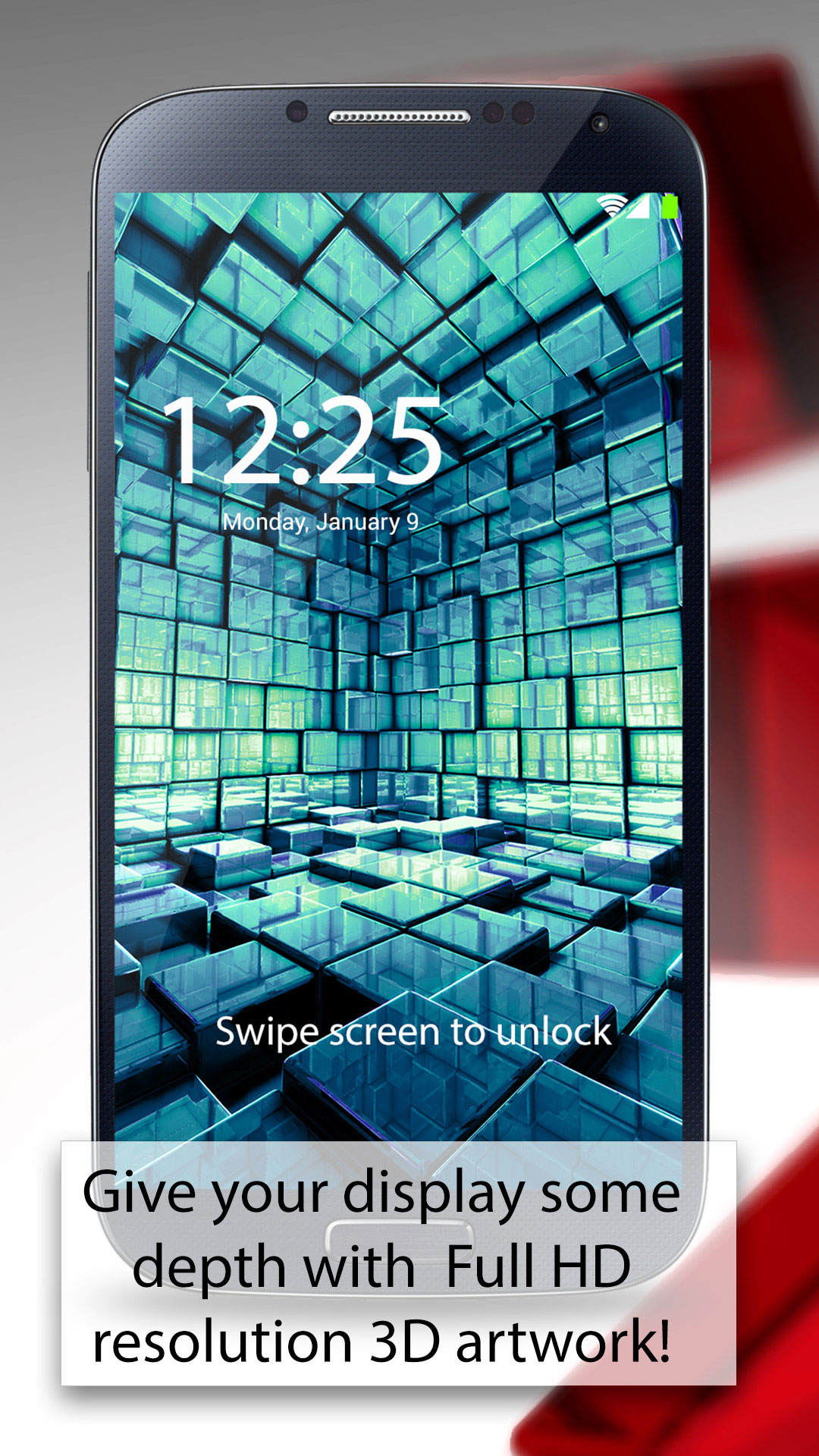 3D Backgrounds - App on Amazon Appstore