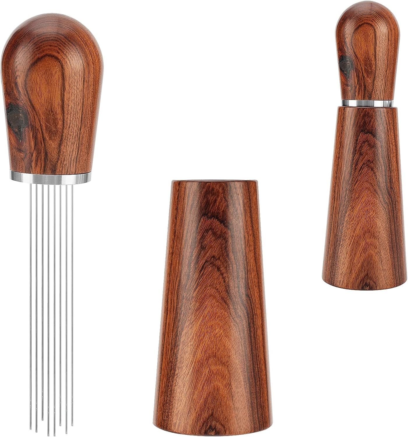 Amazon.com: Espresso Coffee Stirrer, BestMal Professional 0.5mm WDT ...