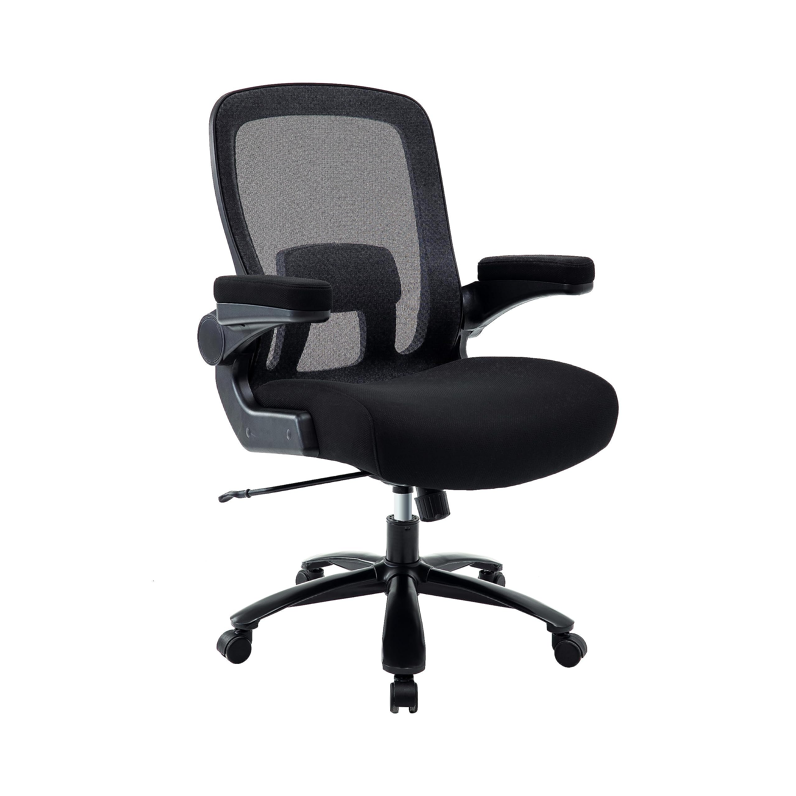 Industrial Ergonomic Work Chair Sitmatic BigBoss™ 550 LB Ergonomic