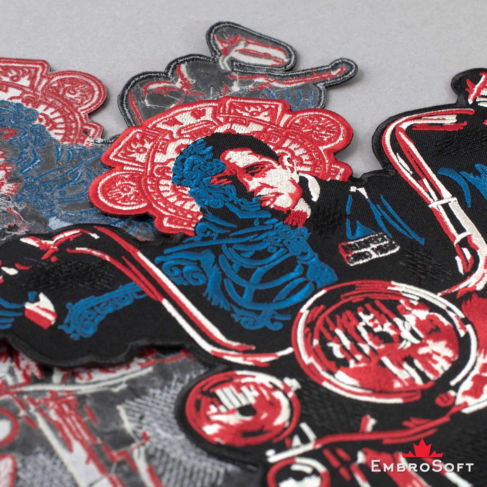 Biker Gang Signs Colors Biker Patches Meaning & More: Patch Guide For