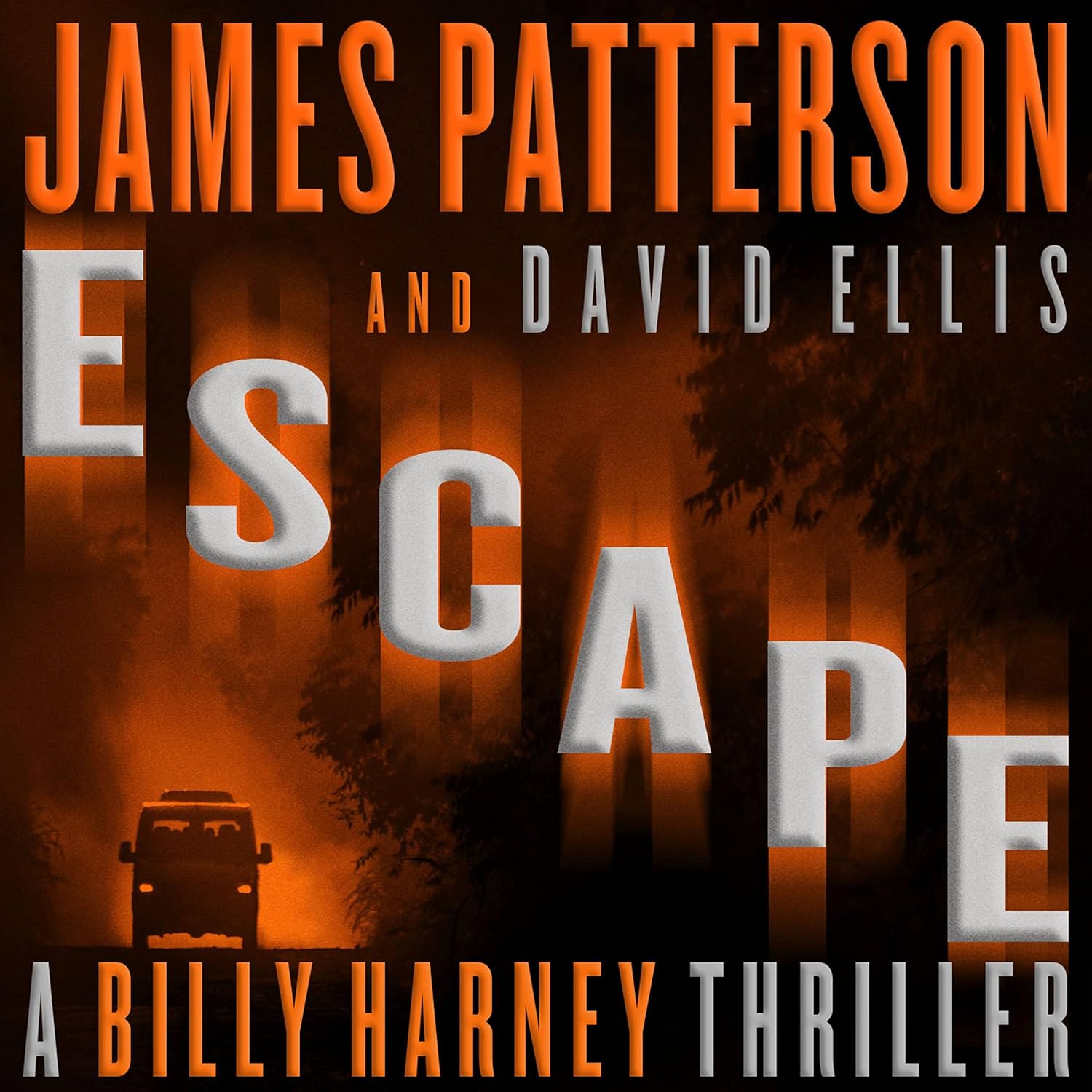 Escape (A Black Book Thriller, 3): Patterson, James, Ellis, David ...