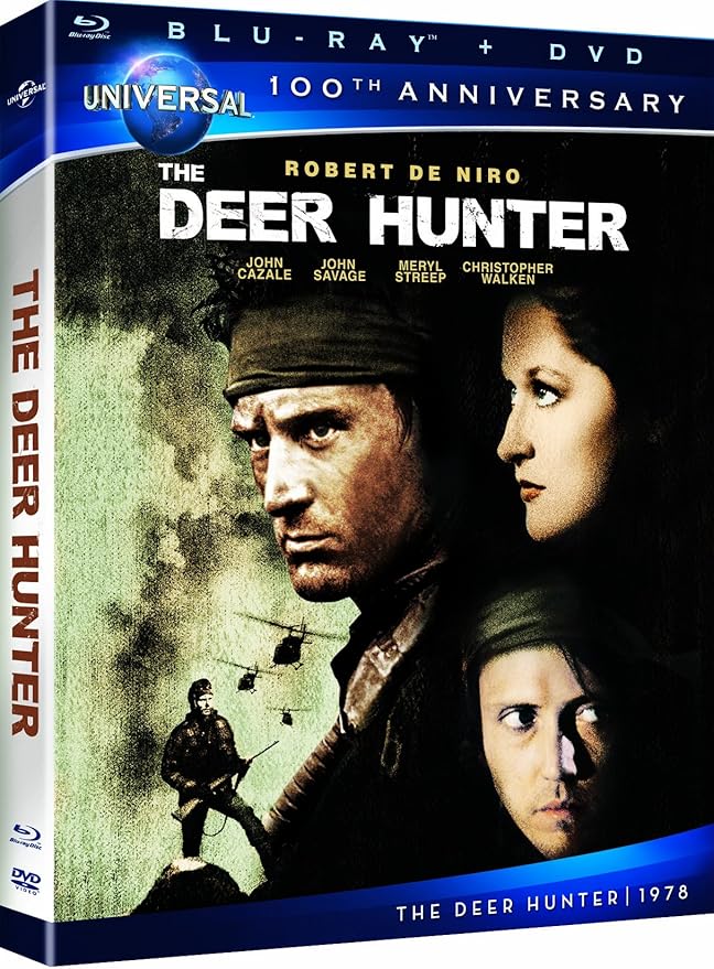 The Deer Hunter (1978) [Blu-ray + DVD]: Amazon.ca: Robert de Niro ...