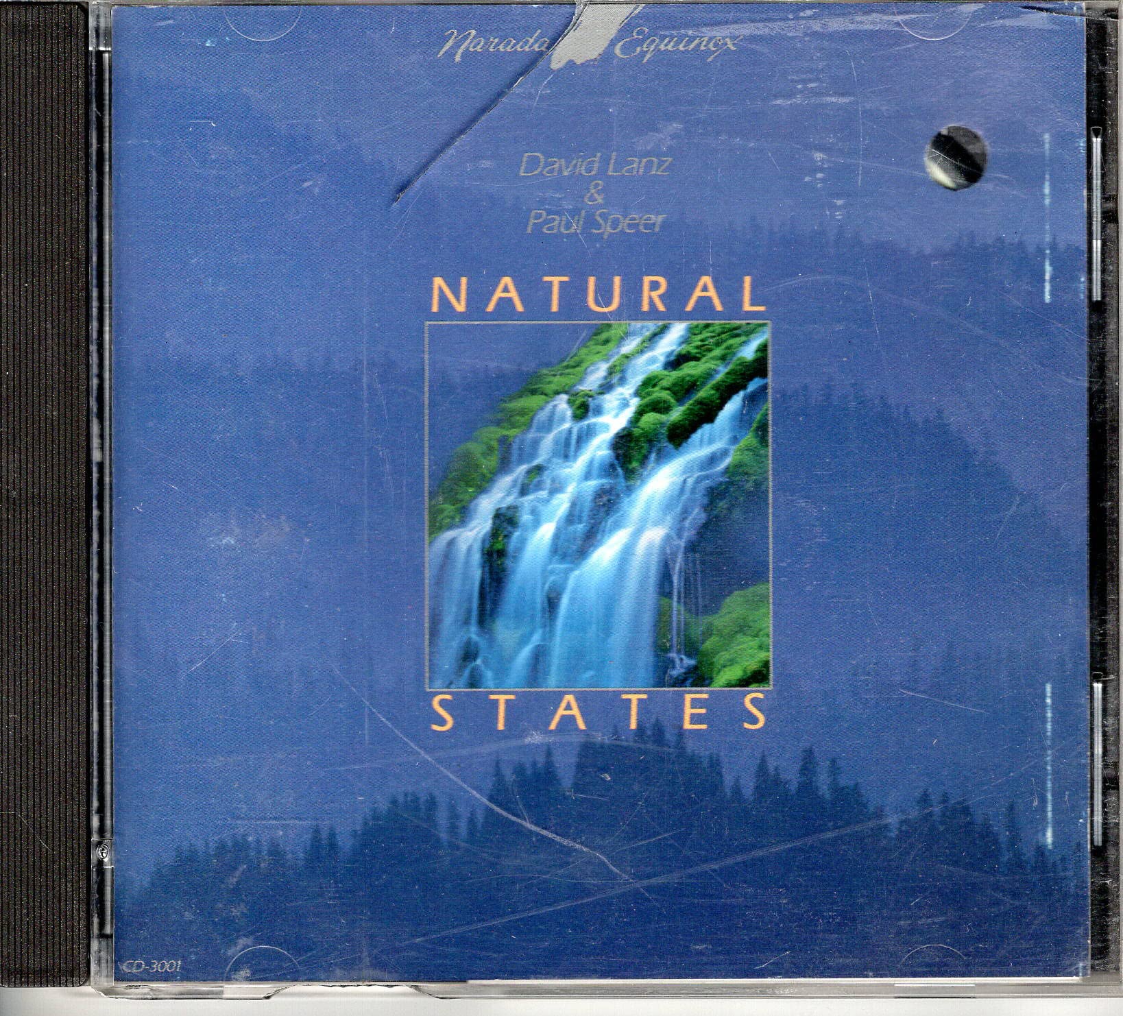 David Lanz, Paul Speer - Natural States - Amazon.com Music