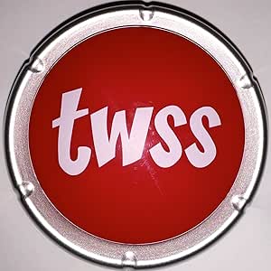 Amazon.com: The Original TWSS Button by Boulder Products : Toys & Games