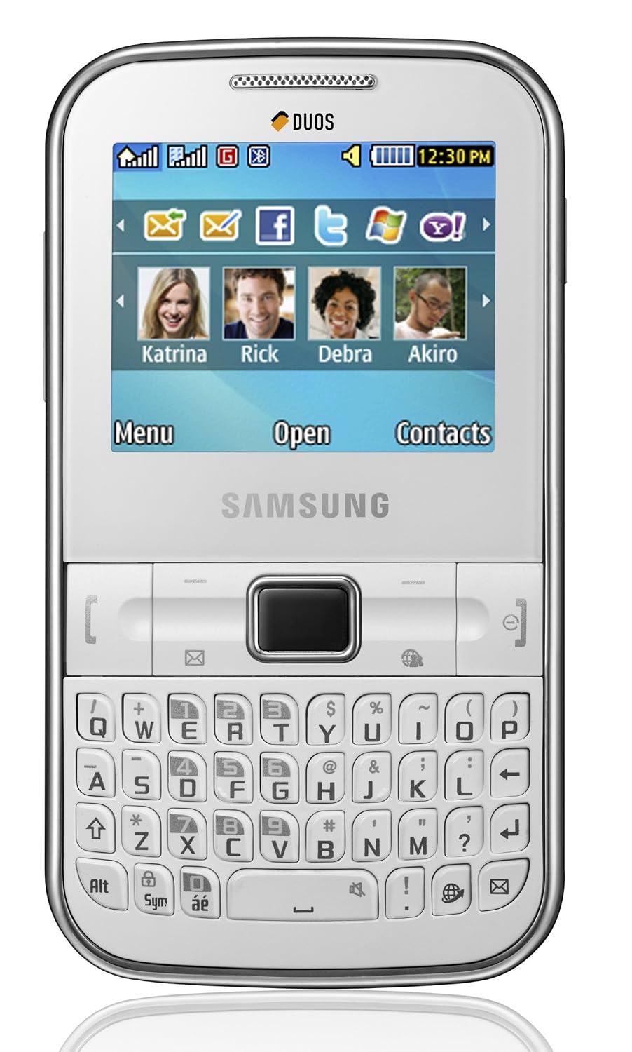 Samsung Chat 322 GT-C3222