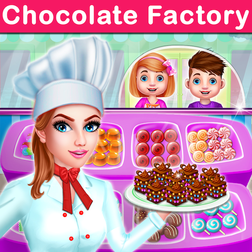 Chocolate Maker Factory - Cooking Game:Amazon.com:Appstore for Android