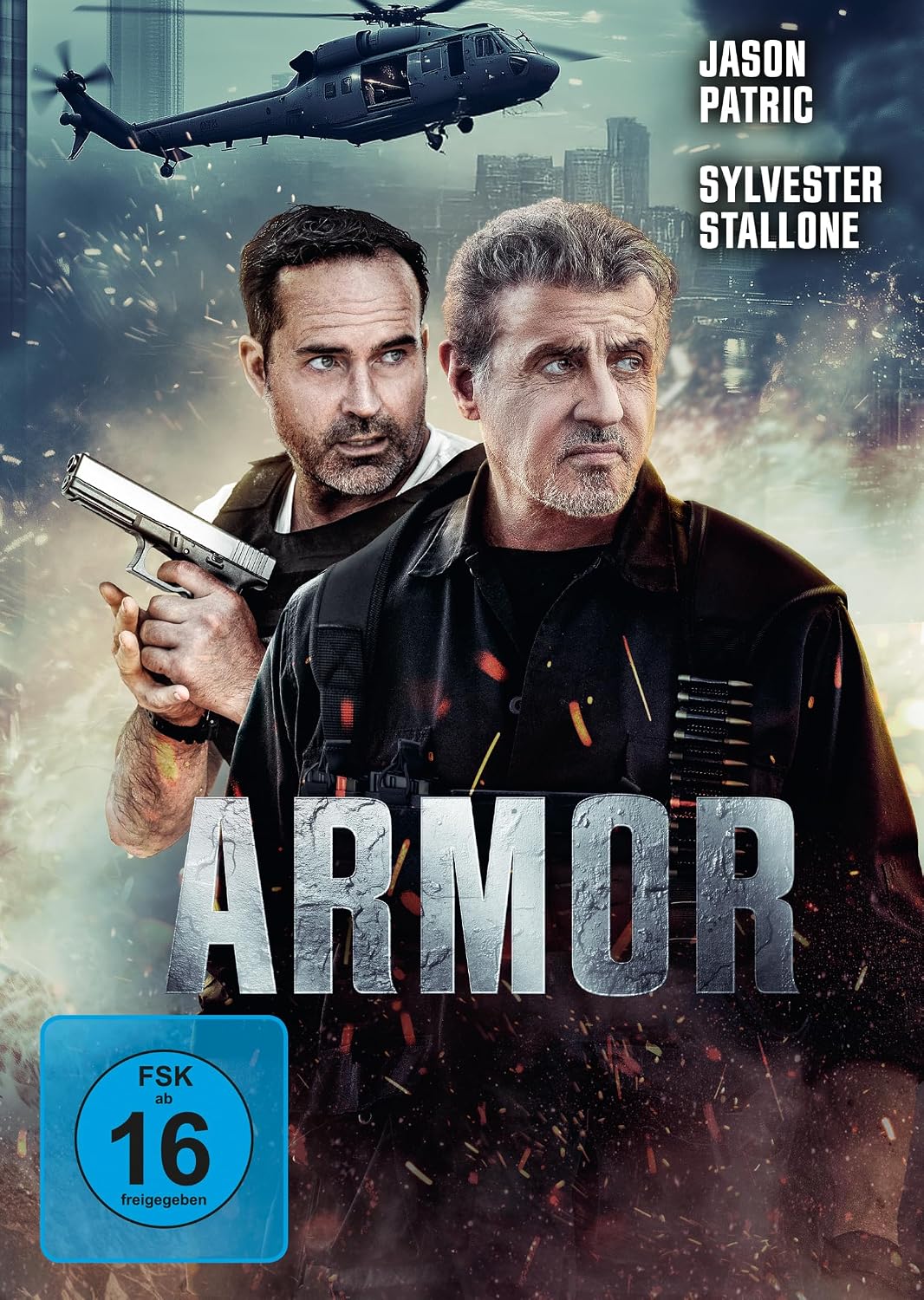Armor: Amazon.co.uk: Various: DVD & Blu-ray