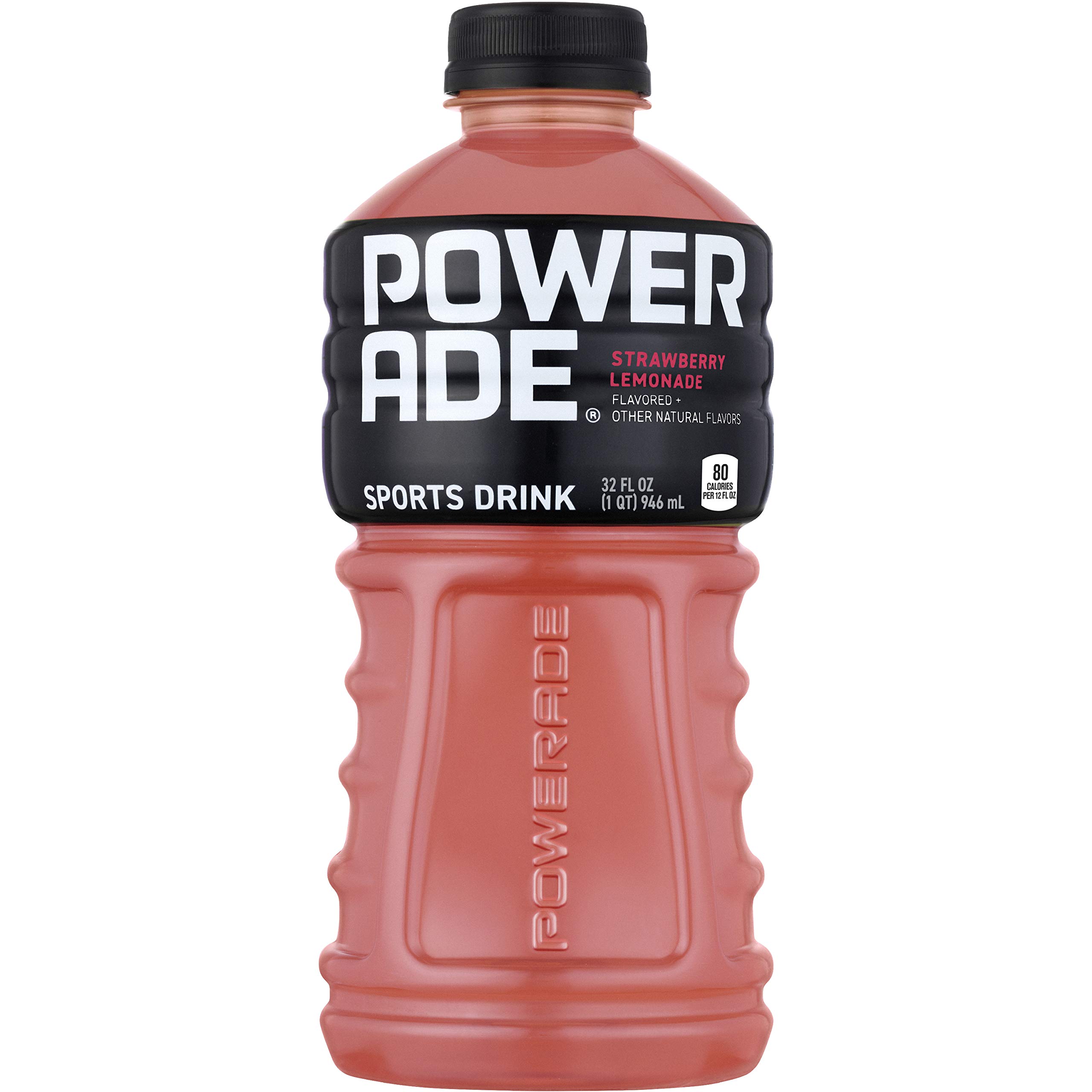 Powerade Strawberry Lemonade 32 Fl Oz | Desertcart OMAN