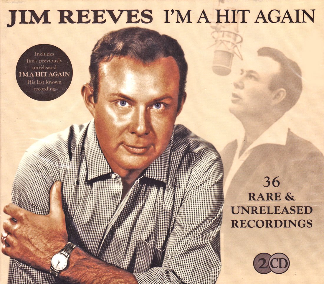 Reeves, Jim - I'm a Hit Again - Amazon.com Music
