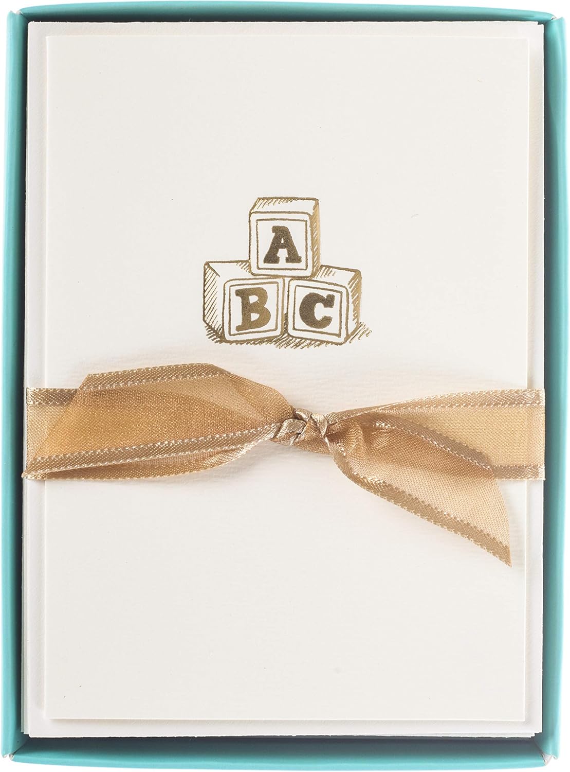 Amazon.com : Graphique ABC La Petite Presse Boxed Notecards - 10 ...