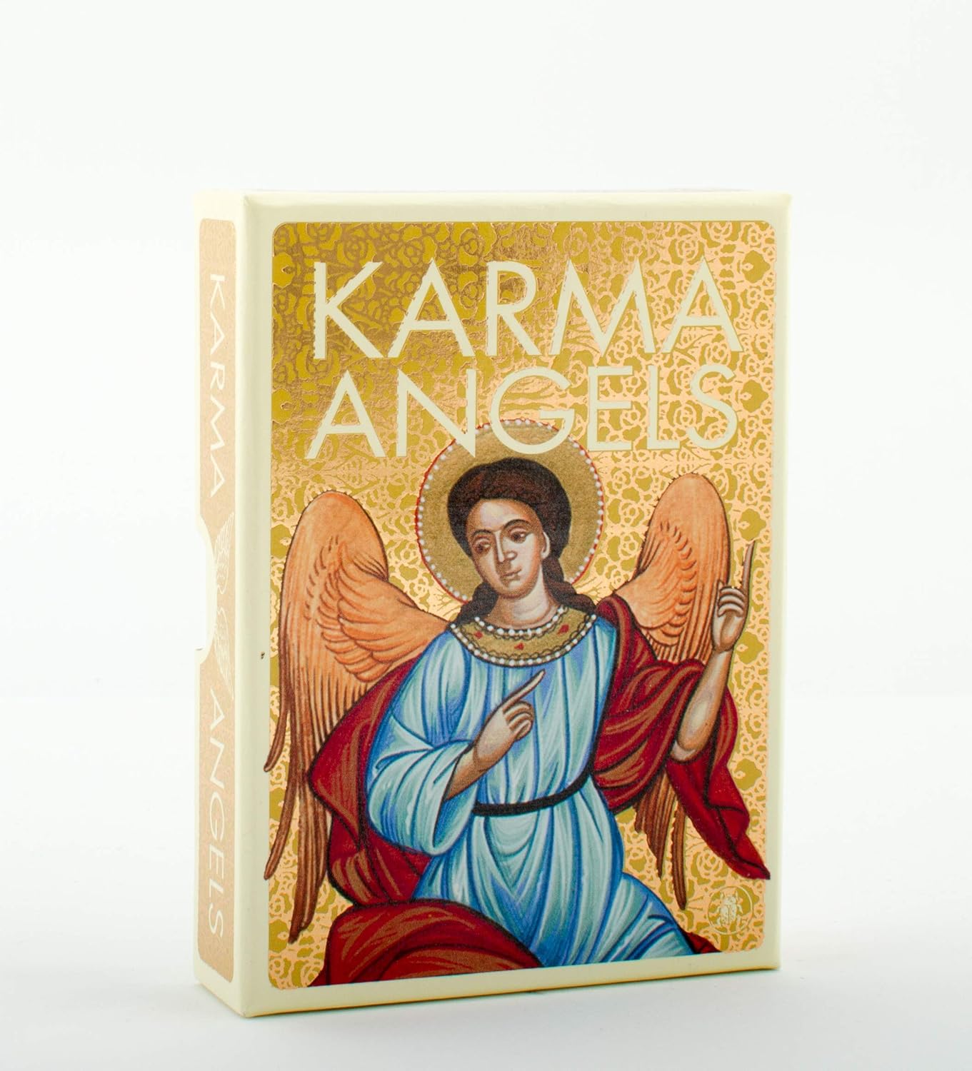 Amazon.fr - Anges du Karma Oracle - Karma Angels - Markus katz, Tali ...