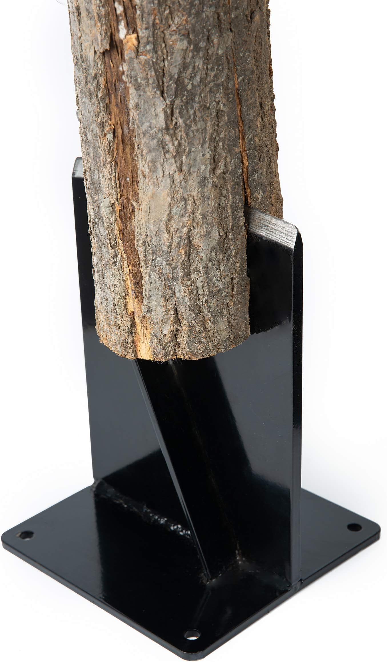 Amazon.com : HANDYGO Wood Kindling Splitter - High Strength Structural ...