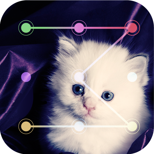 Cute Cat Lock Screen : Cat Pattern Screen Lock - App on Amazon Appstore