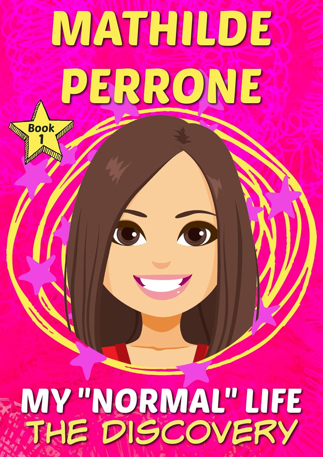 The Discovery (My "Normal" Life Book 1) - Kindle edition by Perrone ...